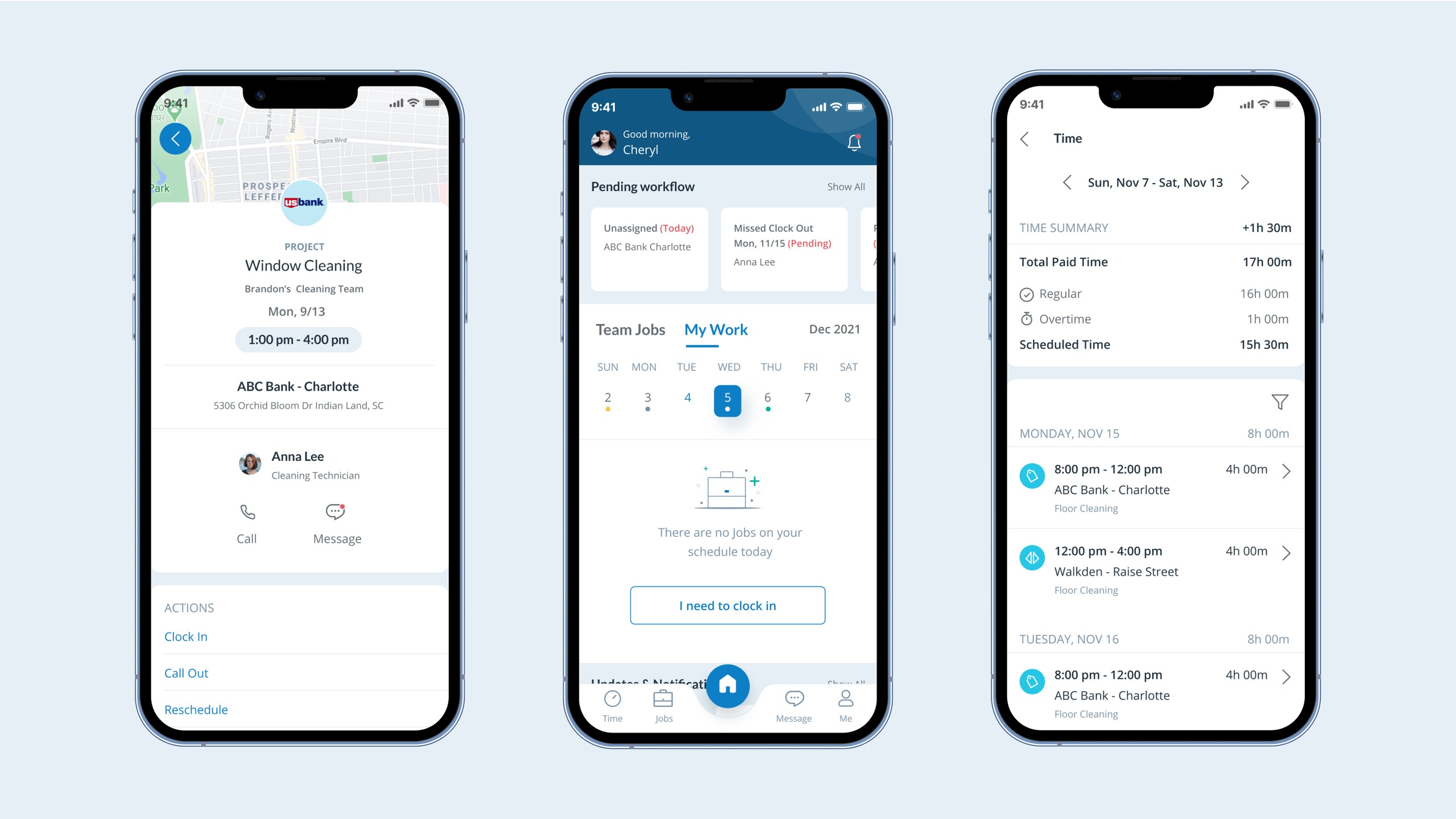 Chronotek: Time Tracking App Case Study