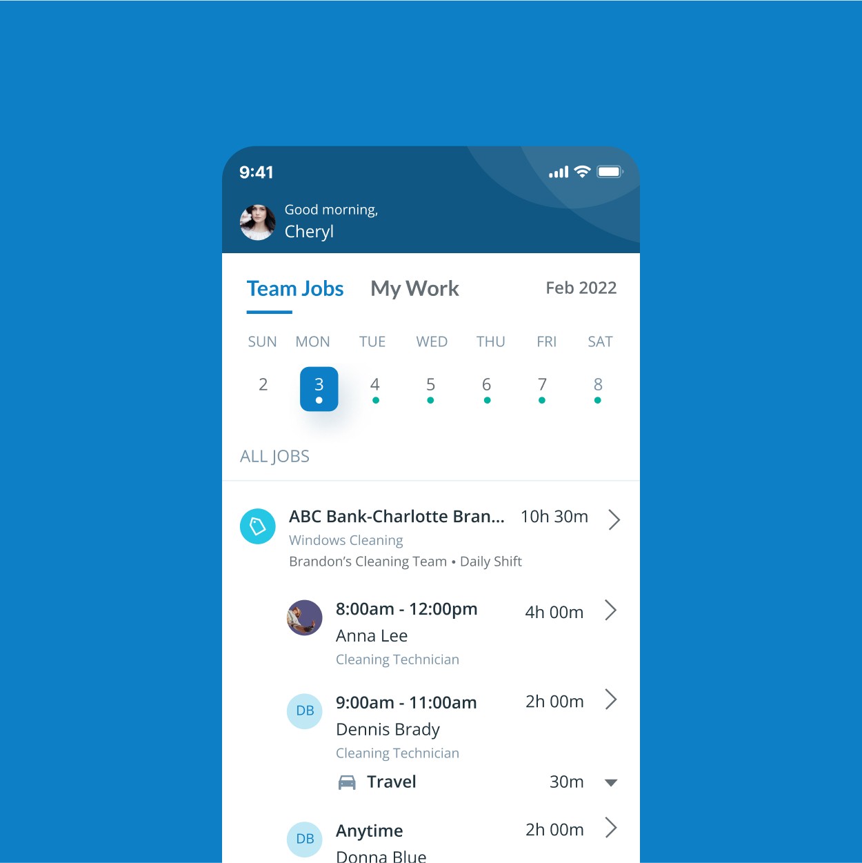 Chronotek: Time Tracking App Case Study